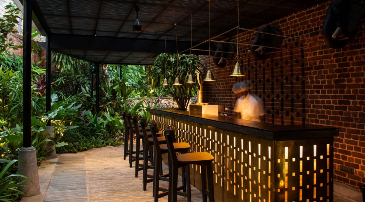 The Experience | Baker's Arch