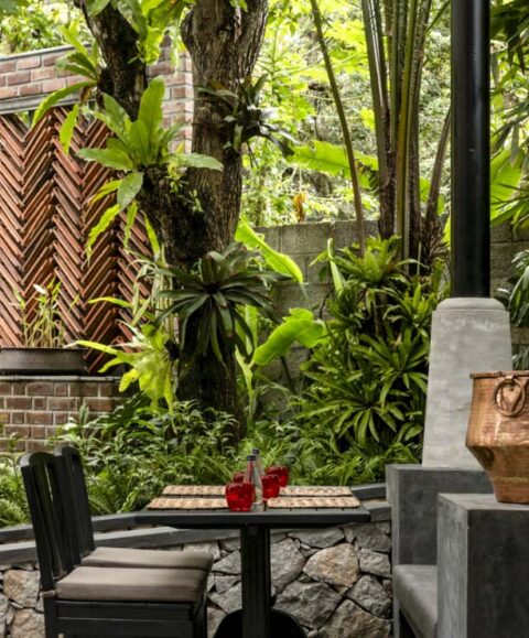 The Experience | Baker's Arch