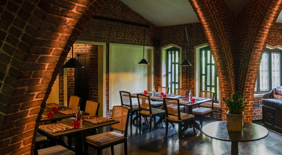 The Experience | Baker's Arch