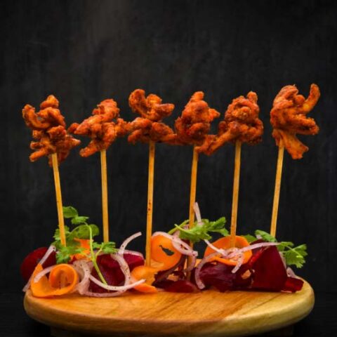 Baker's Arch | A garden café